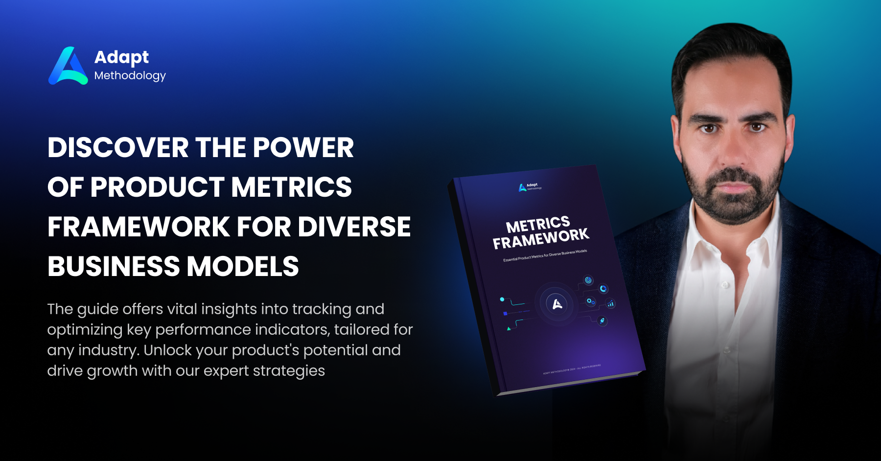 Metrics Framework Guide For Leaders - English